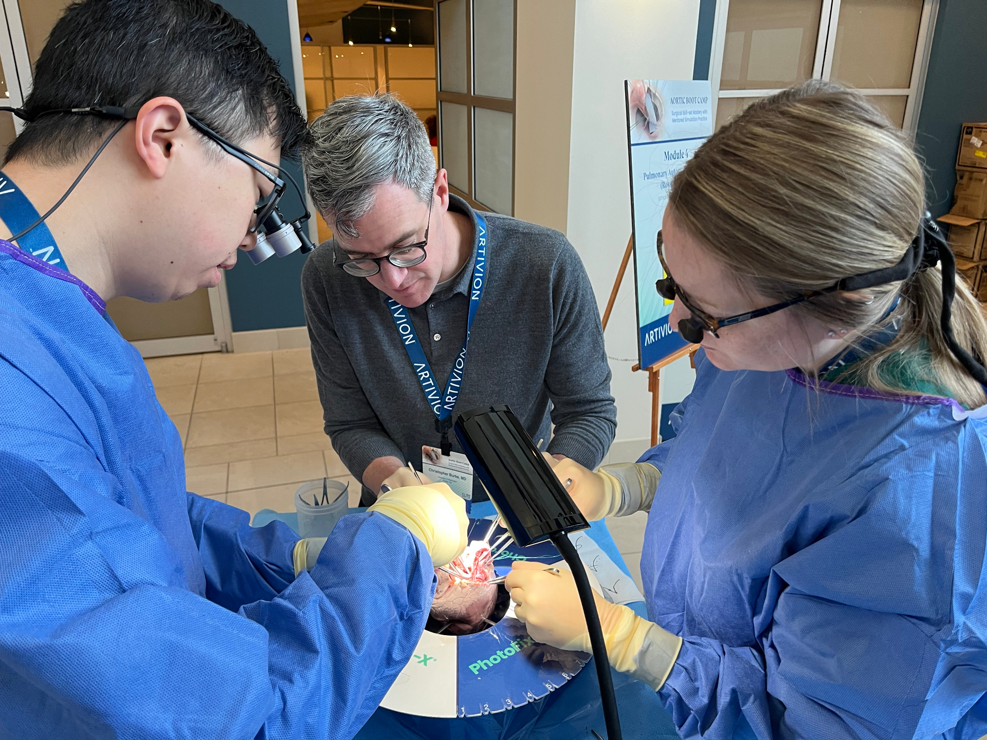 The Ross Procedure - UW Medicine Heart Institute